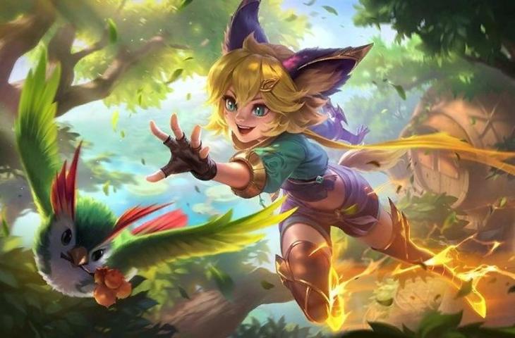 Rekomendasi 3 Hero Assassin Mobile Legends yang Wajib Digunakan di EXP ... Rekomendasi 3 Hero Assassin Mobile Legends yang Wajib Digunakan di EXP ...