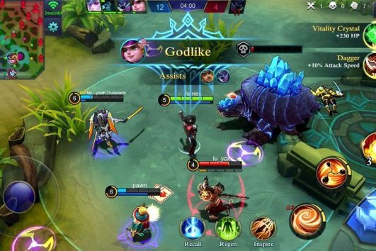 Ketahui 4 Waktu yang Tak Boleh Digunakan untuk Push Rank Mobile Legends ...