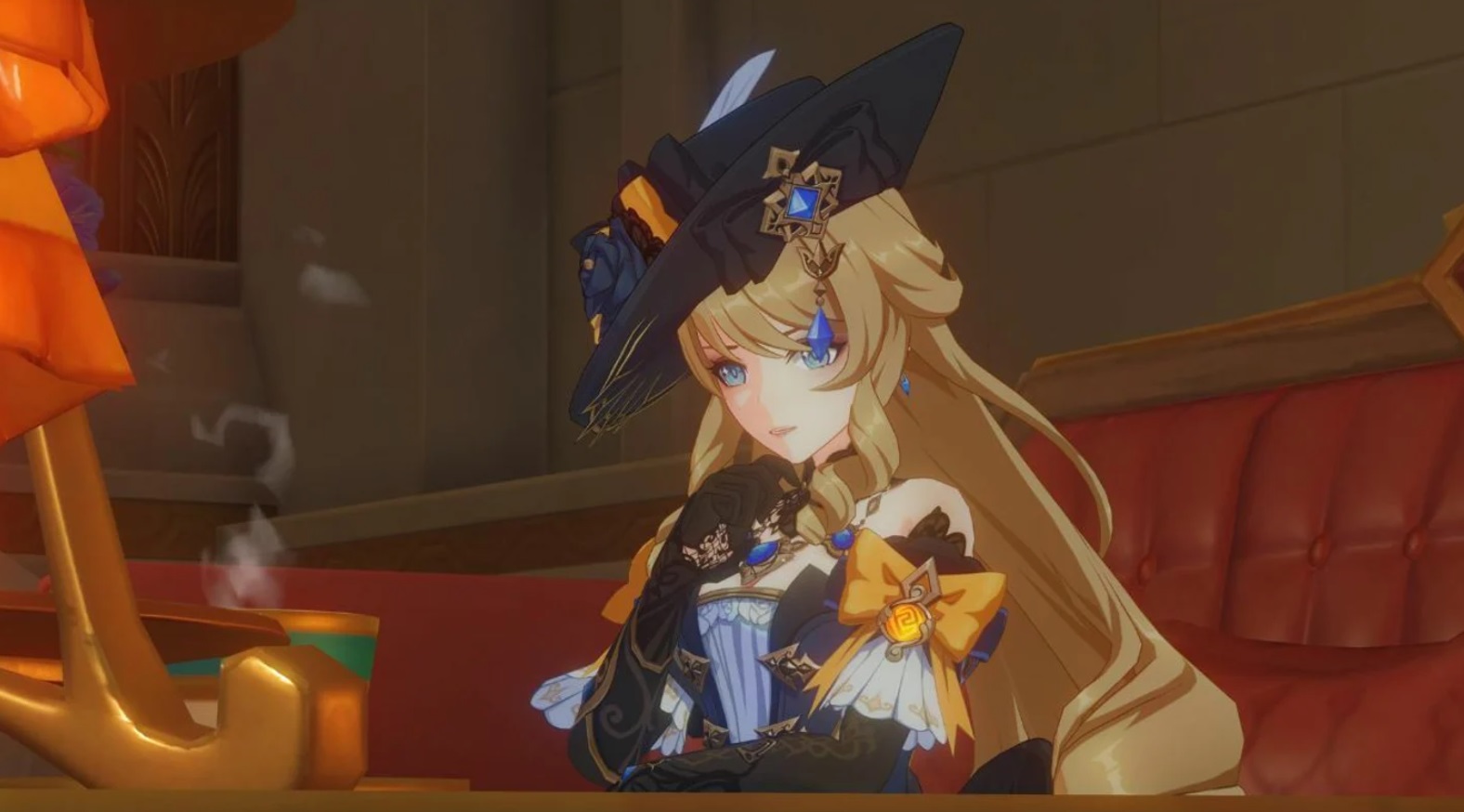 Build Terbaik untuk Navia di Genshin Impact - Haluan Row