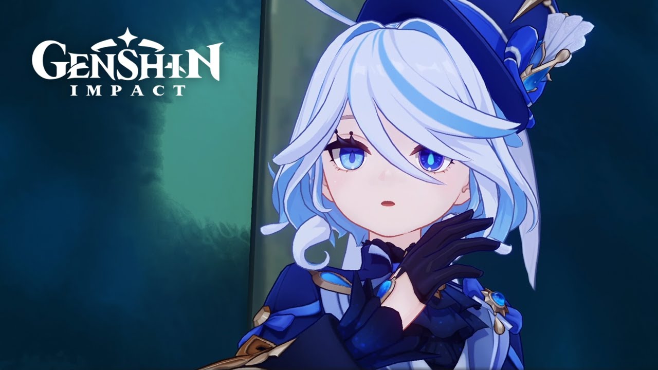 Sederet Skill Dewa Air "Archon" Furina di Genshin Impact - Haluan Row