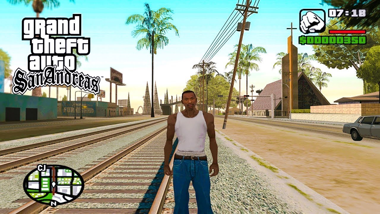 Daftar Lengkap Cheat GTA San Andreas untuk PC - Haluan Row