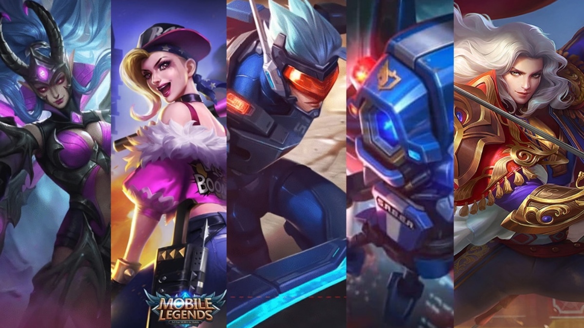 Apa Itu Jungler ? Tugas dan Tanggung Jawab Jungler di Mobile Legends ...