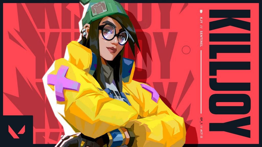 4 Rekomendasi Agent Valorant Terbaik untuk Map Split - Haluan Row
