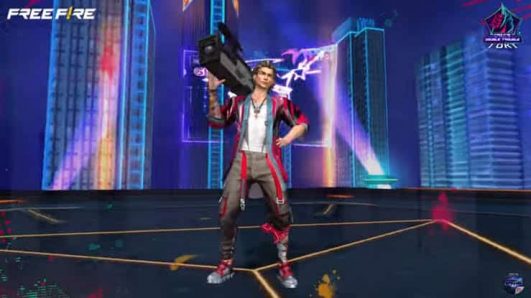 Daftar Lengkap Senjata Free Fire dari Masa ke Masa - Haluan Row