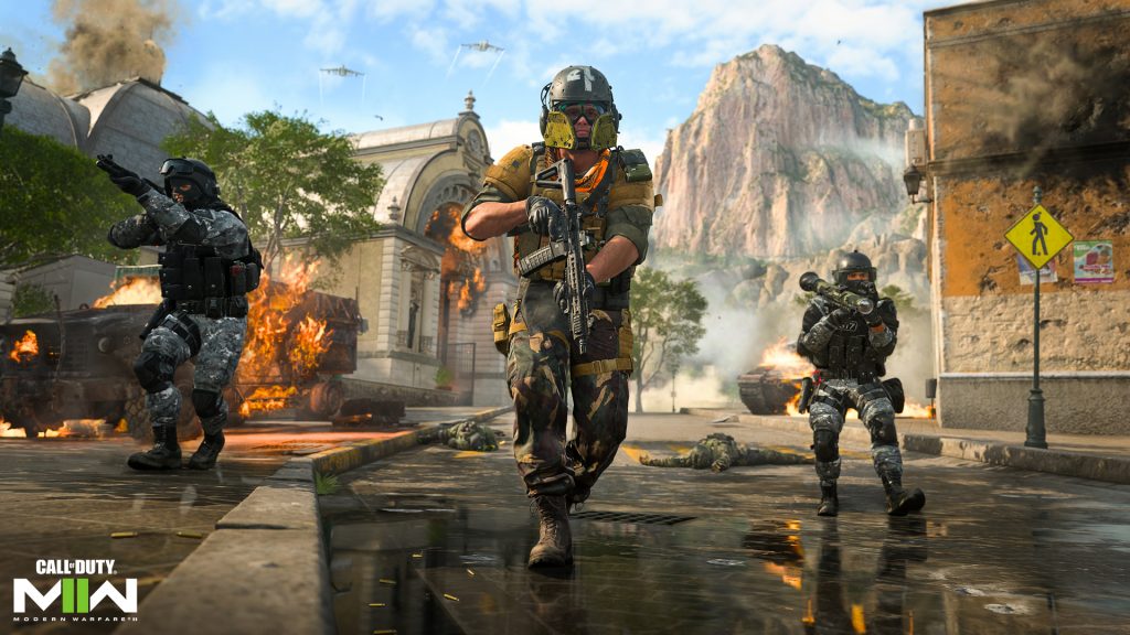 Cara Mengatasi Eror "Hueneme-Concord" di COD Modern Warfare 3 - Haluan Row