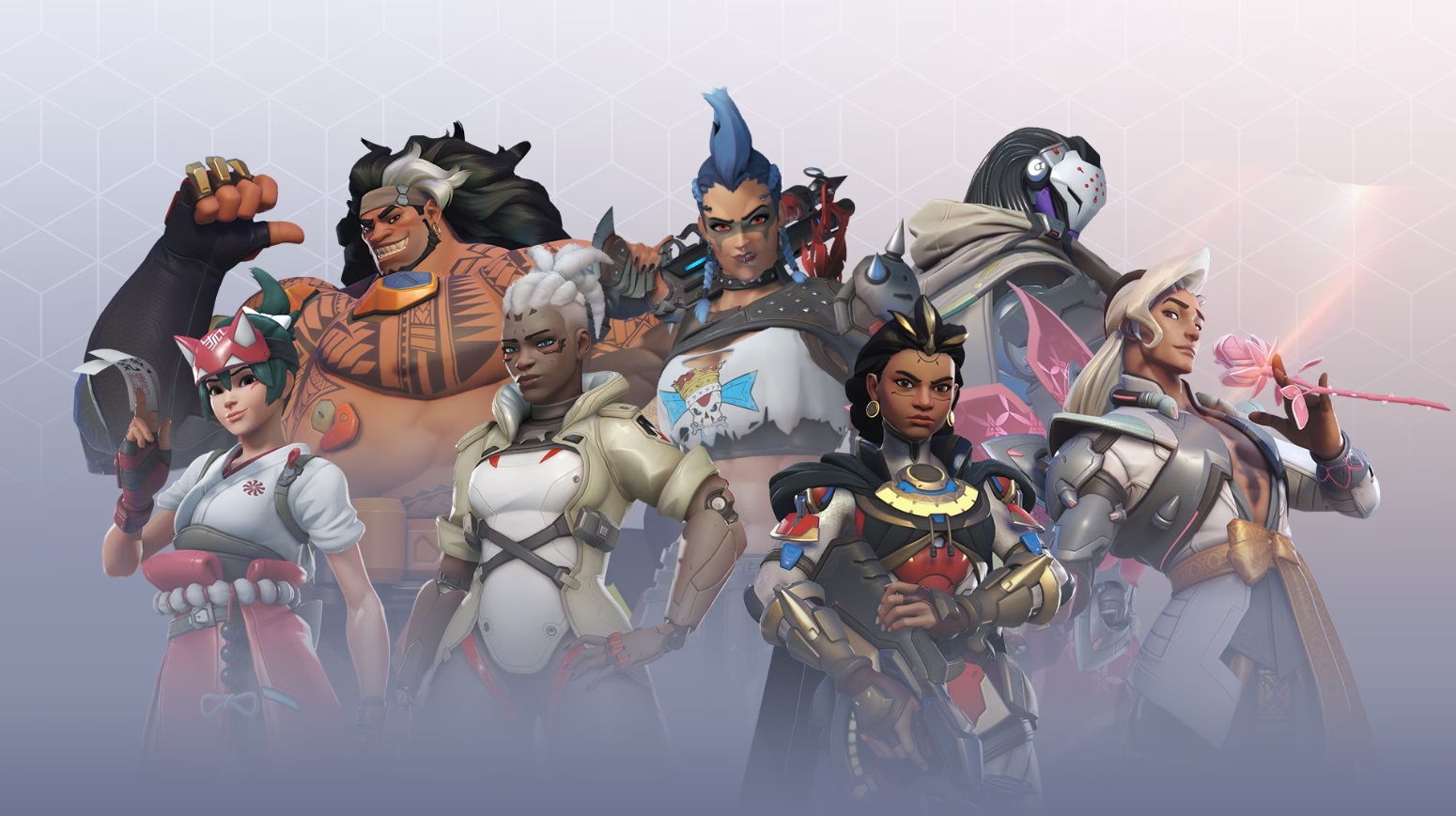 Kapan Tanggal Rilis Overwatch 2 Season 11? - Haluan Row