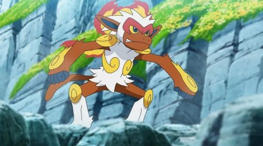 Moveset Terbaik untuk Infernape di Pokemon Go - Haluan Row
