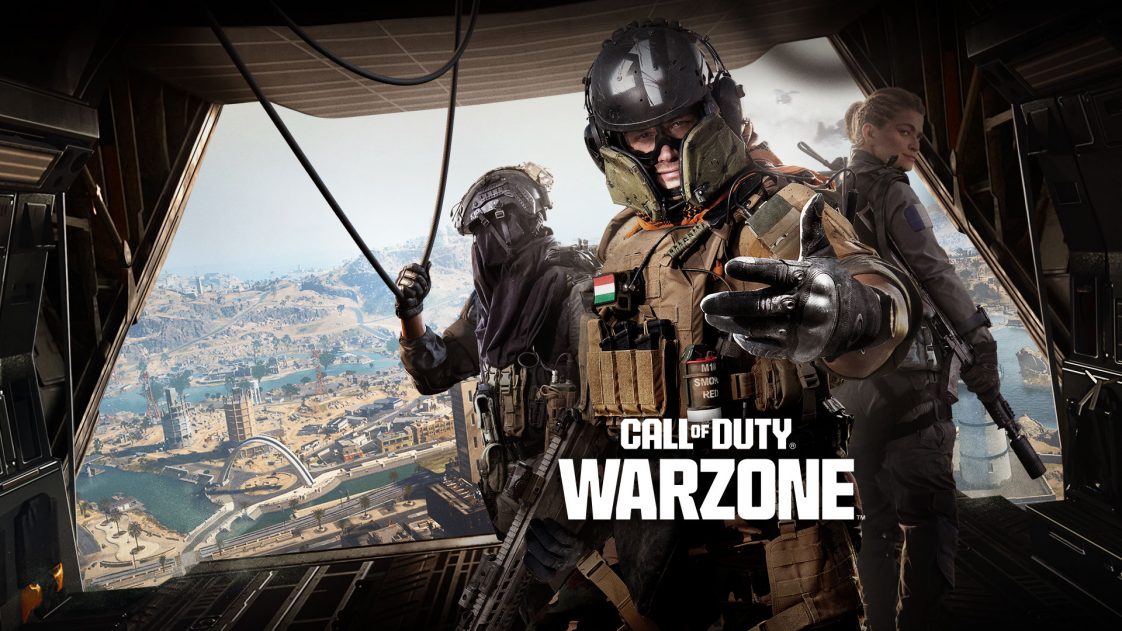 Cara Mendapatkan Utility Box Field Upgrade di COD Warzone - Haluan Row