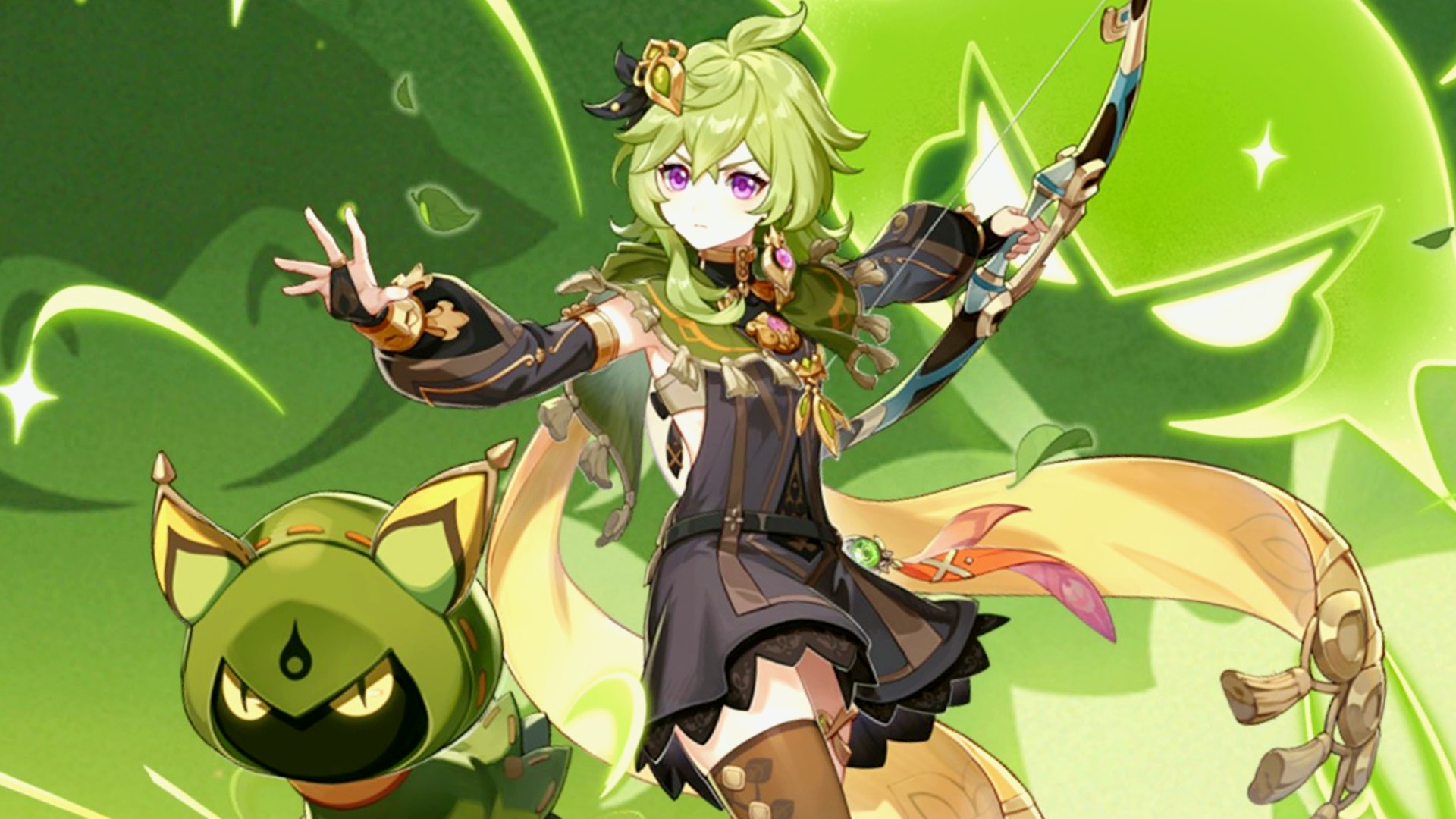 5 Fakta Menarik Tentang Collei di Genshin Impact yang Belum Kalian Ketahui! - Haluan Row