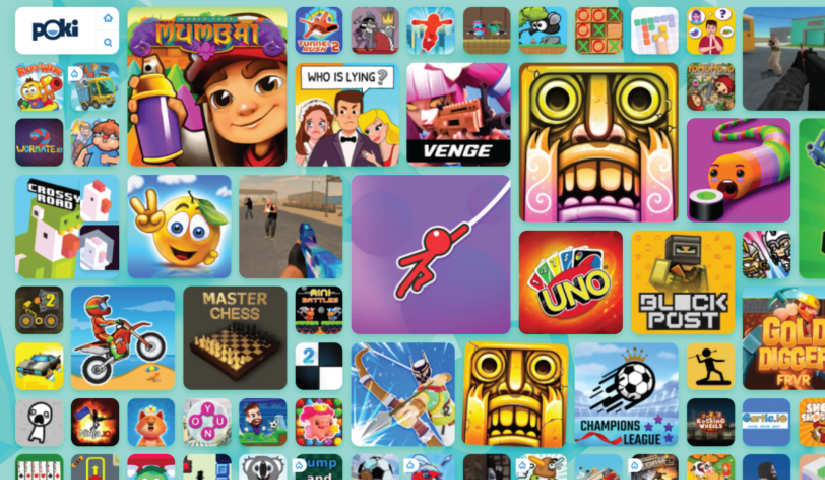 Penjelasan Lengkap Tentang Poki Game yang Cocok Untuk Semua Umur ...