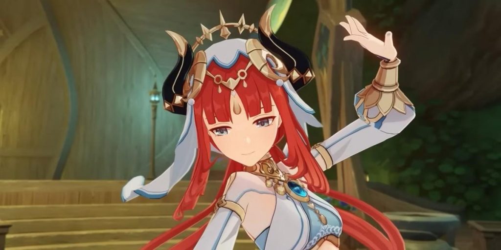 6 Fakta Menarik Tentang Nilou di Genshin Impact - Haluan Row