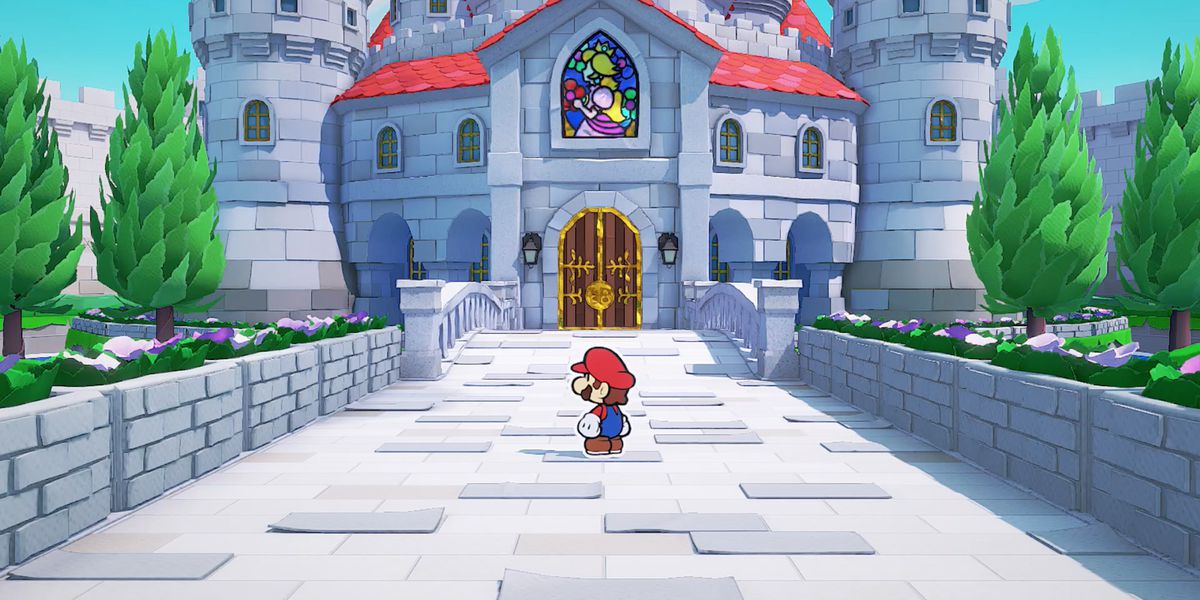 Survei Baru Menjadi Kabar Baik bagi Seuruh Penggemar Game Paper Mario ...