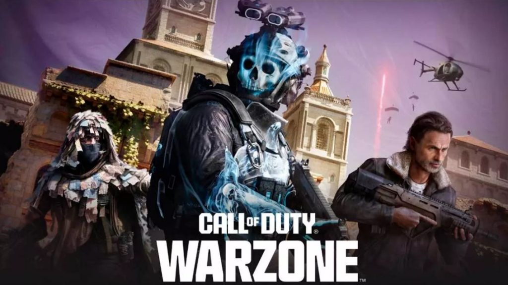 Loadout Terbaik untuk Riveter di COD Warzone - Haluan Row