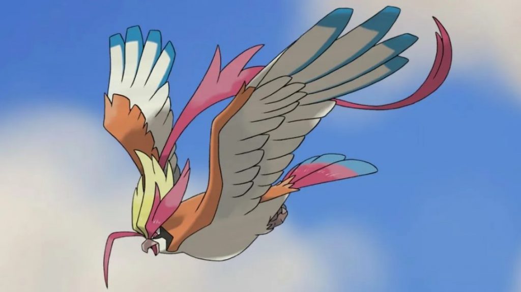 Counter Terbaik untuk Mega Pidgeot di Pokemon Go - Haluan Row