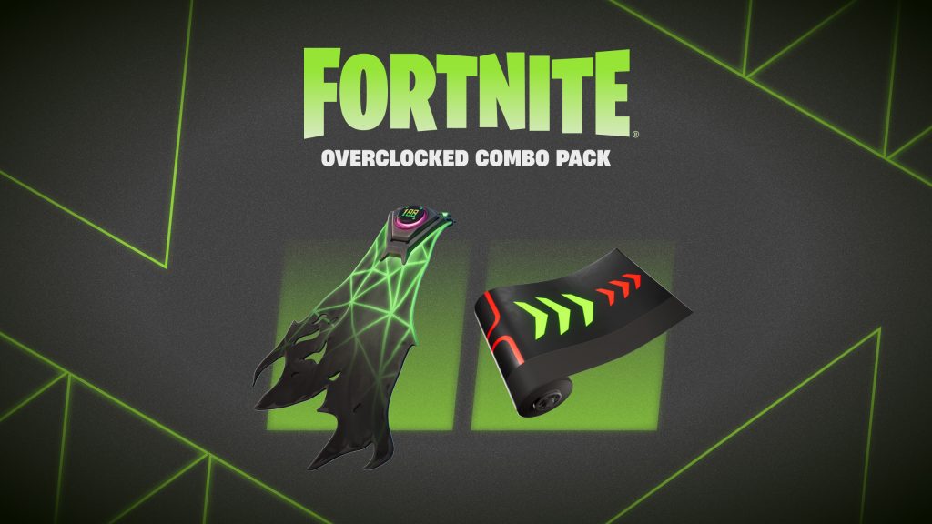 Cara Mendapatkan Overclocked Combo Pack di Fortnite - Haluan Row