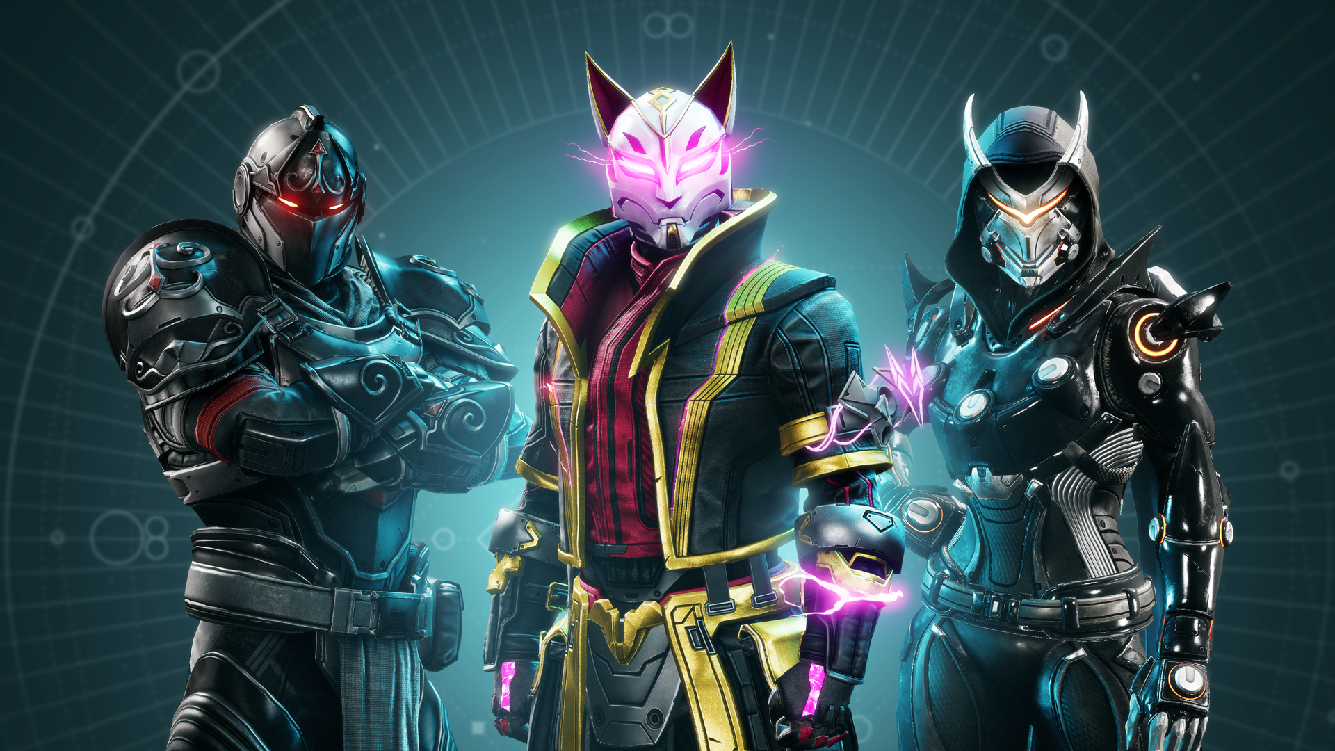 Cara Mendapatkan Skin Destiny di Fortnite - Haluan Row
