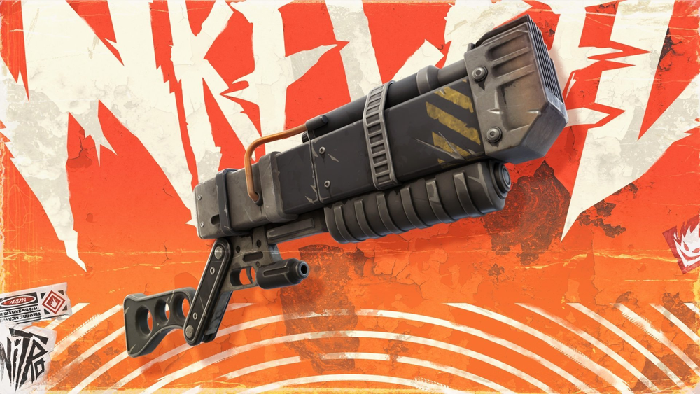 Cara Mendapatkan Tri-Beam Laser Rifle di Fortnite Chapter 5 Season 3 - Haluan Row