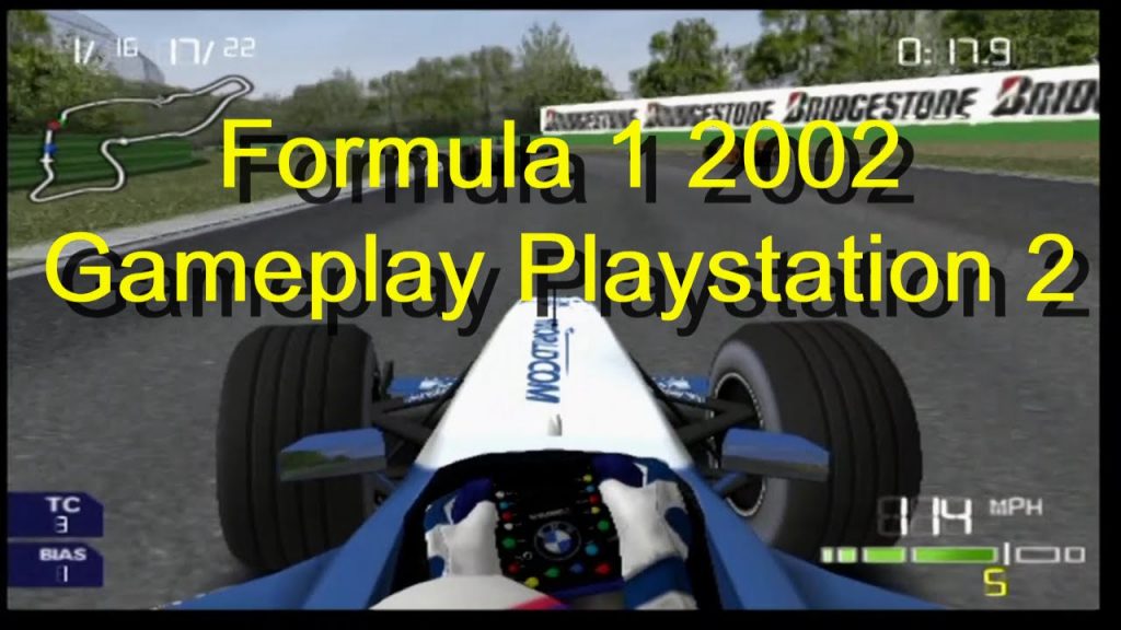 6 Rekomendasi Game F1 Terbaik untuk PlayStation 2 - Haluan Row