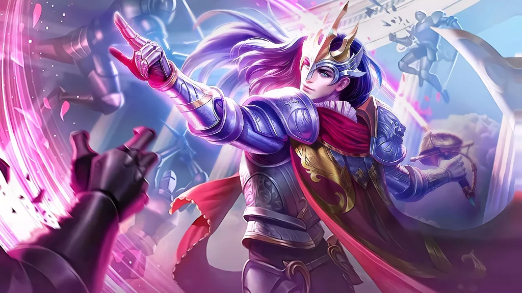 5 Negara Paling Pro dan Terbaik di Game Mobile Legends - Haluan Row
