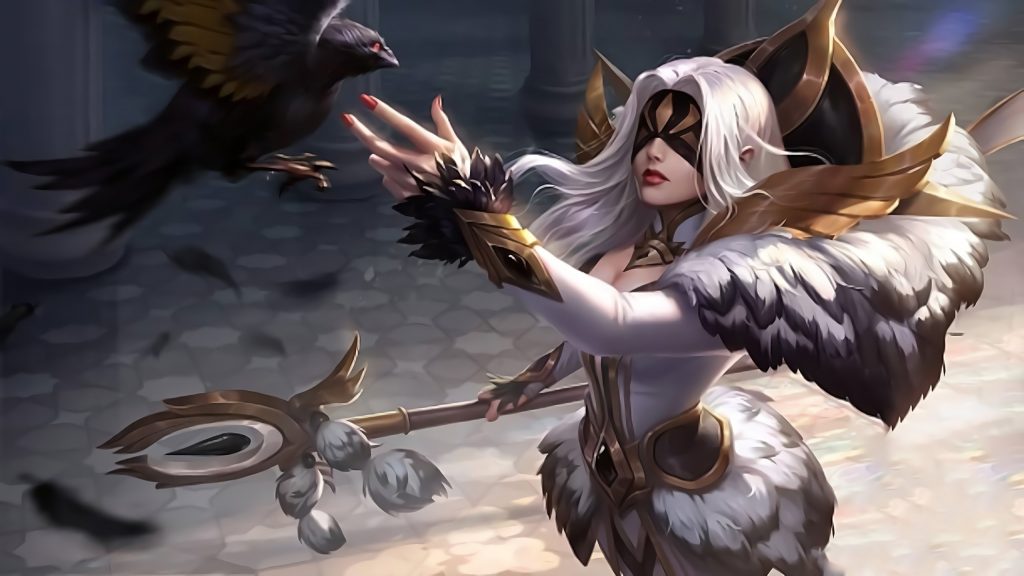 6 Fakta Menarik Tentang Hero Pharsa di Mobile Legends: Misteri yang ...