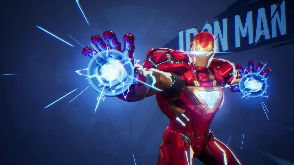 5 Rekomendasi Senjata Terbaik untuk Iron Man di Marvel Rivals - Haluan Row