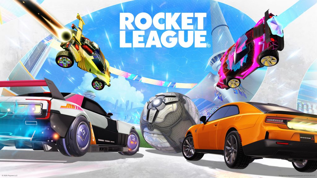 Rocket League Akan Bersaing Dengan Teenage Mutant Ninja Turtles ...